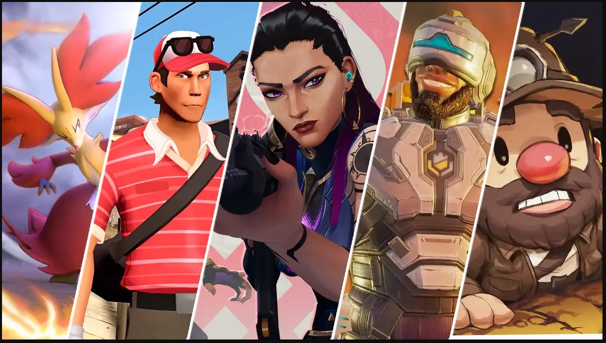 Video Game PR & Marketing Agency